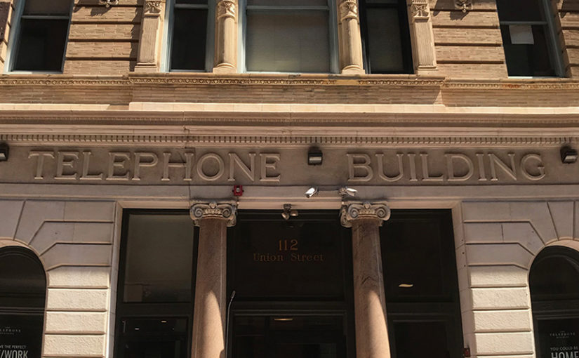 The Telephone Building – KITE Architects