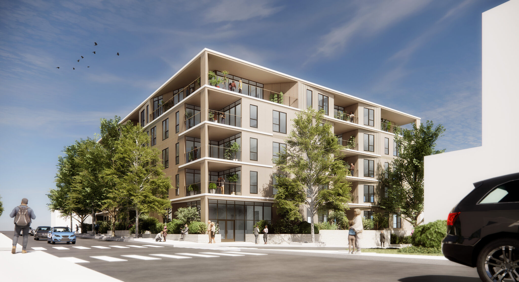 Signature Residences – KITE Architects