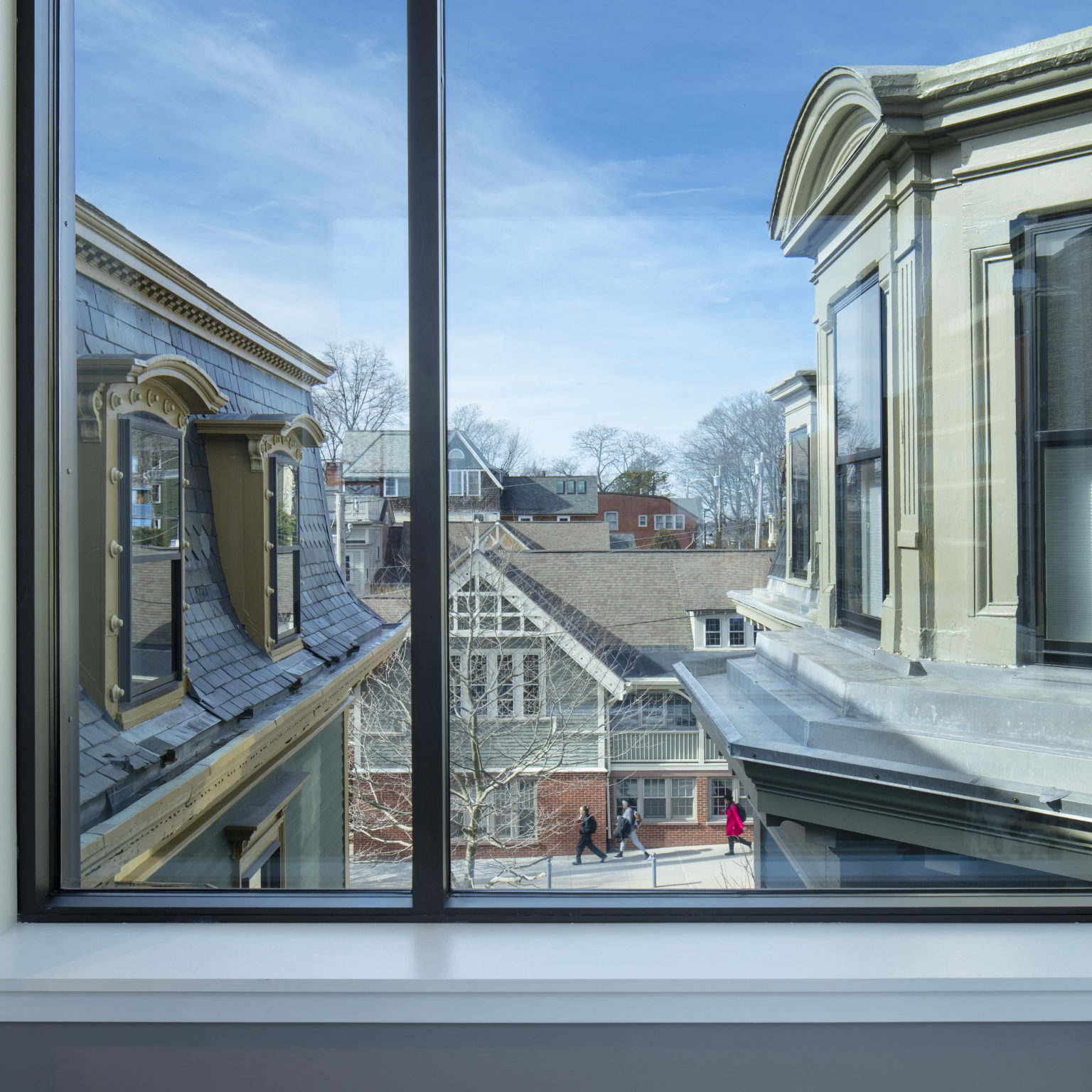 Sharpe House, A Design-Build Success Story – KITE Architects