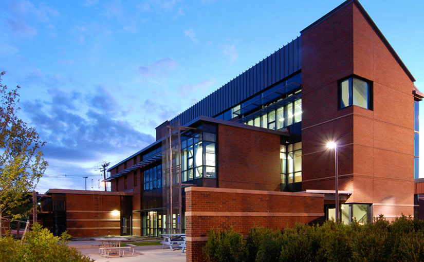 NBC Field’s Point Administration Building – KITE Architects