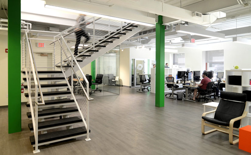 MojoTech Expansion – KITE Architects