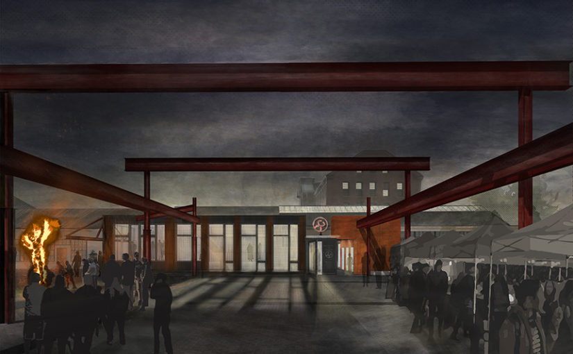 The Steel Yard Superstudio – KITE Architects